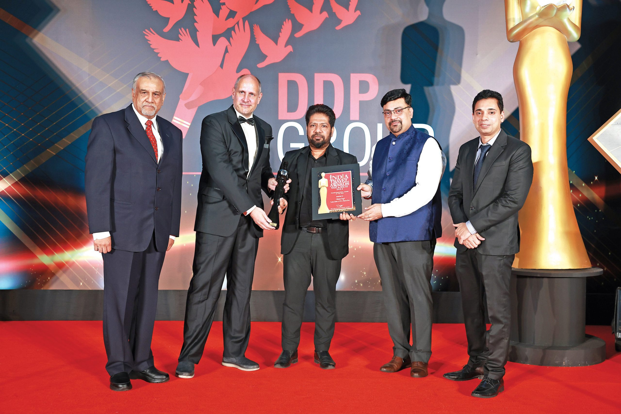 Tech-led innovation inspired Aeroprime: Abhishek Goyal, winner of ‘Transformational Leader of ...