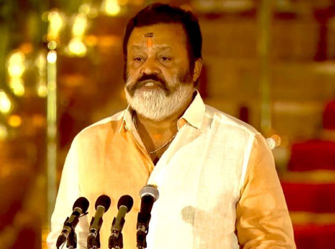 Suresh Gopi, BJP’s first Lok Sabha MP from Kerala, becomes MoS of Tourism – Tourism Breaking News